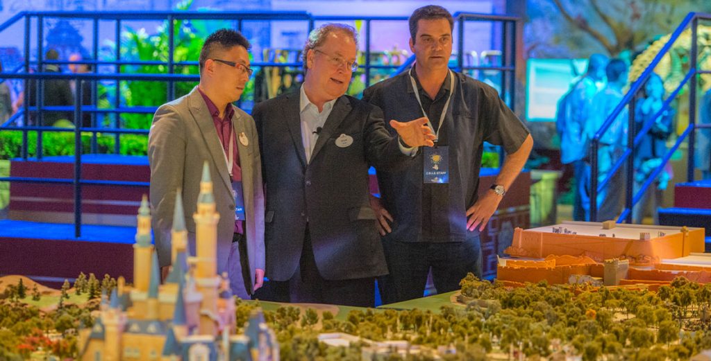 L'Imagineer Bob Weis prend officiellement sa retraite | Disneyphile
