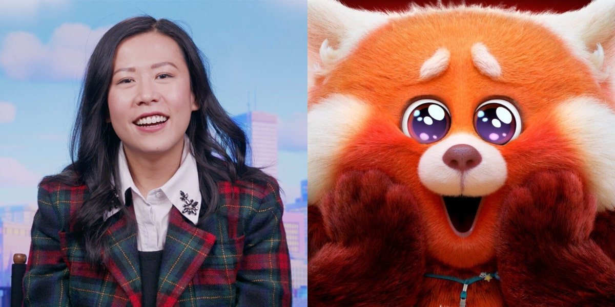 Après Alerte Rouge, Domee Shi prépare deux nouveaux films chez Pixar ...