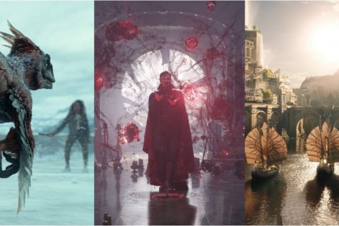 Découvrez Light & Magic, la série documentaire qui entre dans les ...
