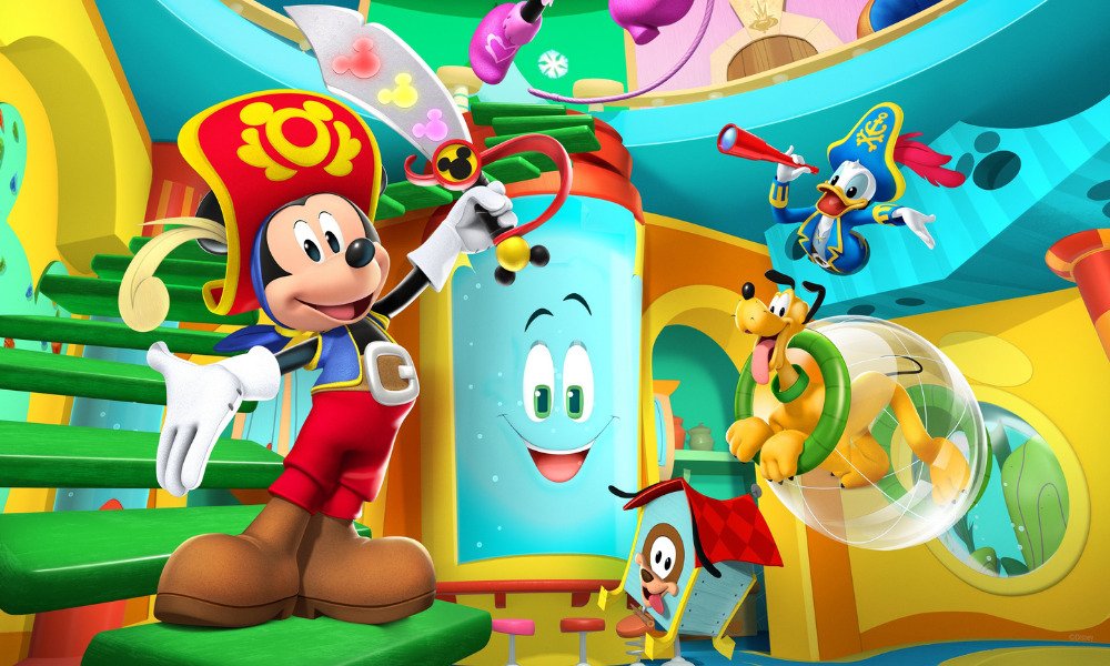 La saison 2 de ‘La Maison Magique de Mickey’ met les voiles le 4 ...