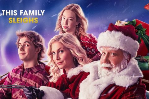 Disney+ dévoile un premier aperçu de la saison 2 de Super Noël : La ...