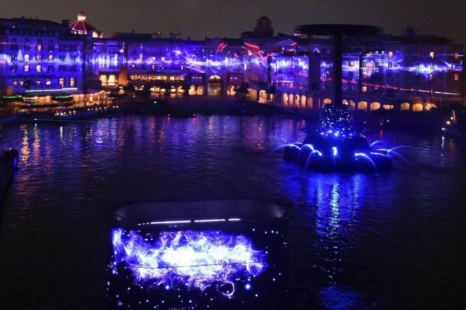 Le spectacle Believe! Sea of Dreams enchante Tokyo DisneySea | Disneyphile