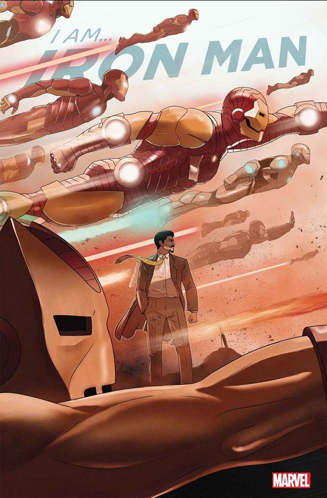 Célébrez les 60 ans de Tony Stark dans ‘I Am Iron Man’ | Disneyphile