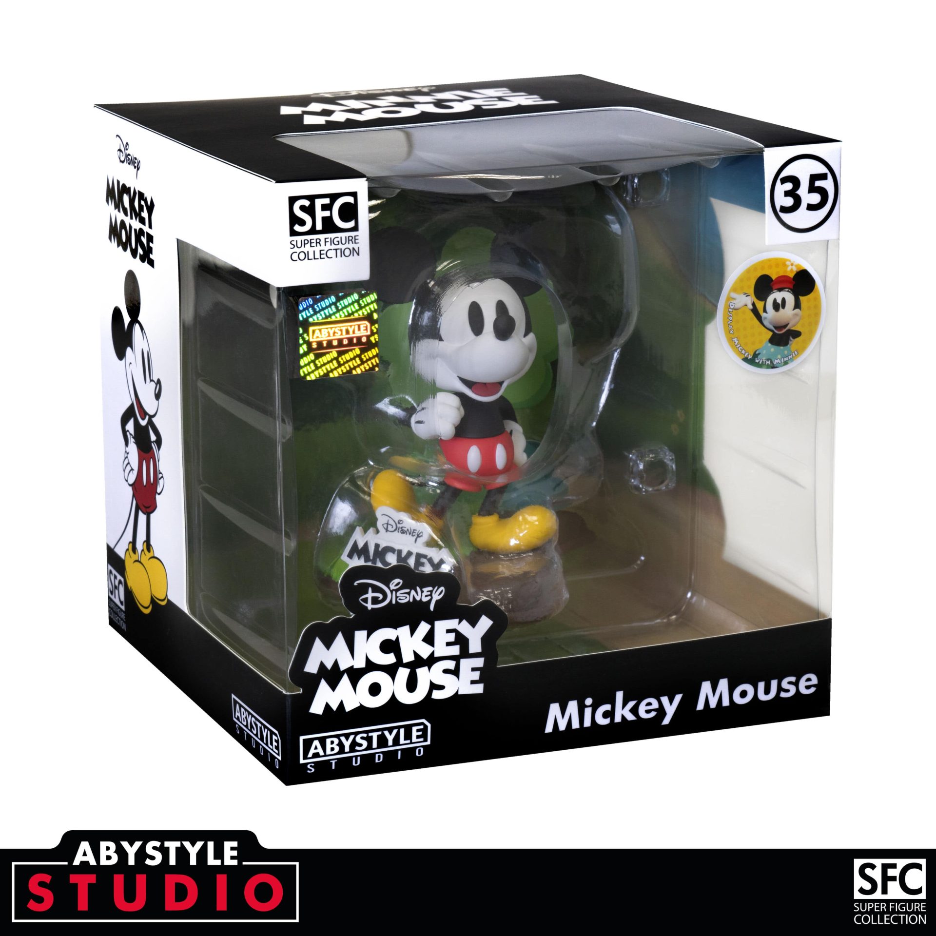Découvrez ABYstyle Studio et leurs magnifiques figurines | Disneyphile