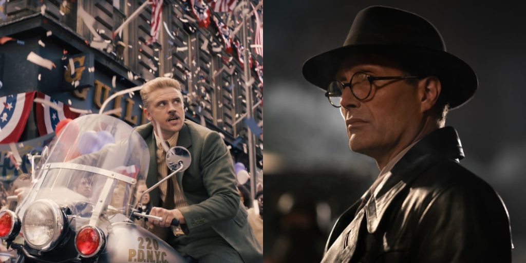 Première image de Mads Mikkelsen dans Indiana Jones 5 | Disneyphile