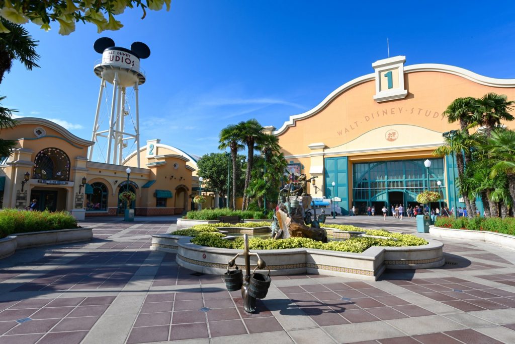 De nouvelles musiques Disney, Pixar et Marvel diffusées sur la Place ...