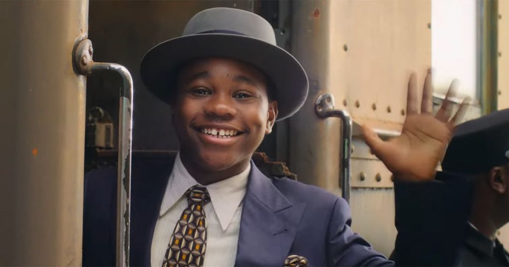 Jalyn Hall jouera un jeune Martin Luther King Jr. dans ‘Genius : MLK/X ...