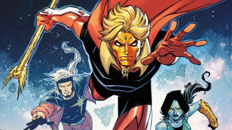 La saga d'Adam Warlock se poursuivra en avril 2023 dans ‘Warlock ...