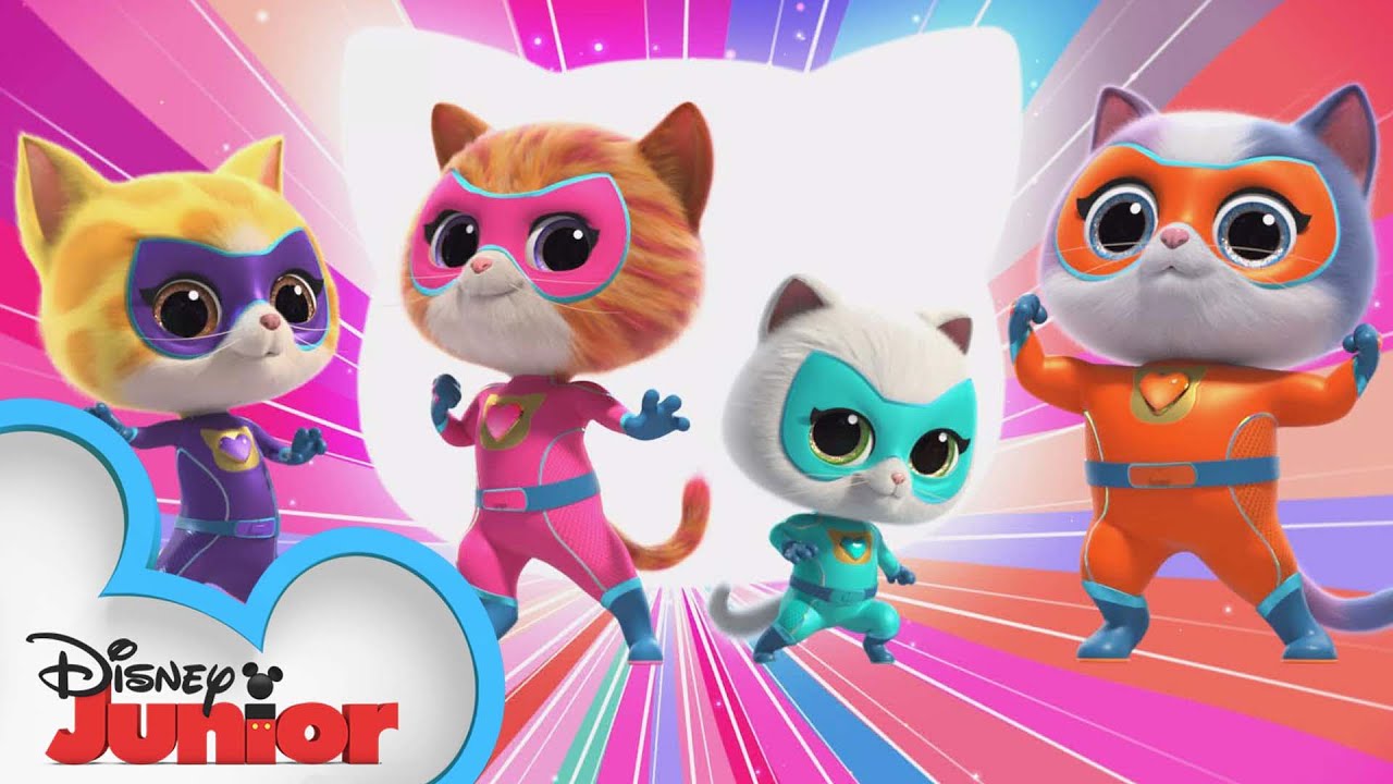 La bande originale de SuperKitties est disponible | Disneyphile