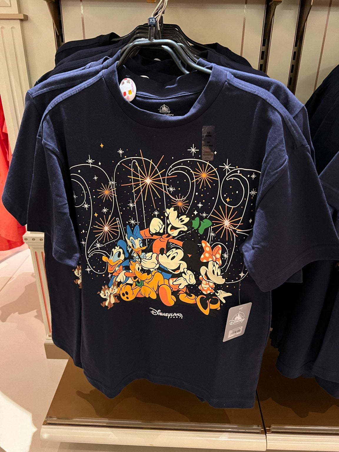 La collection merchandise 2023 à Disneyland Paris | Disneyphile