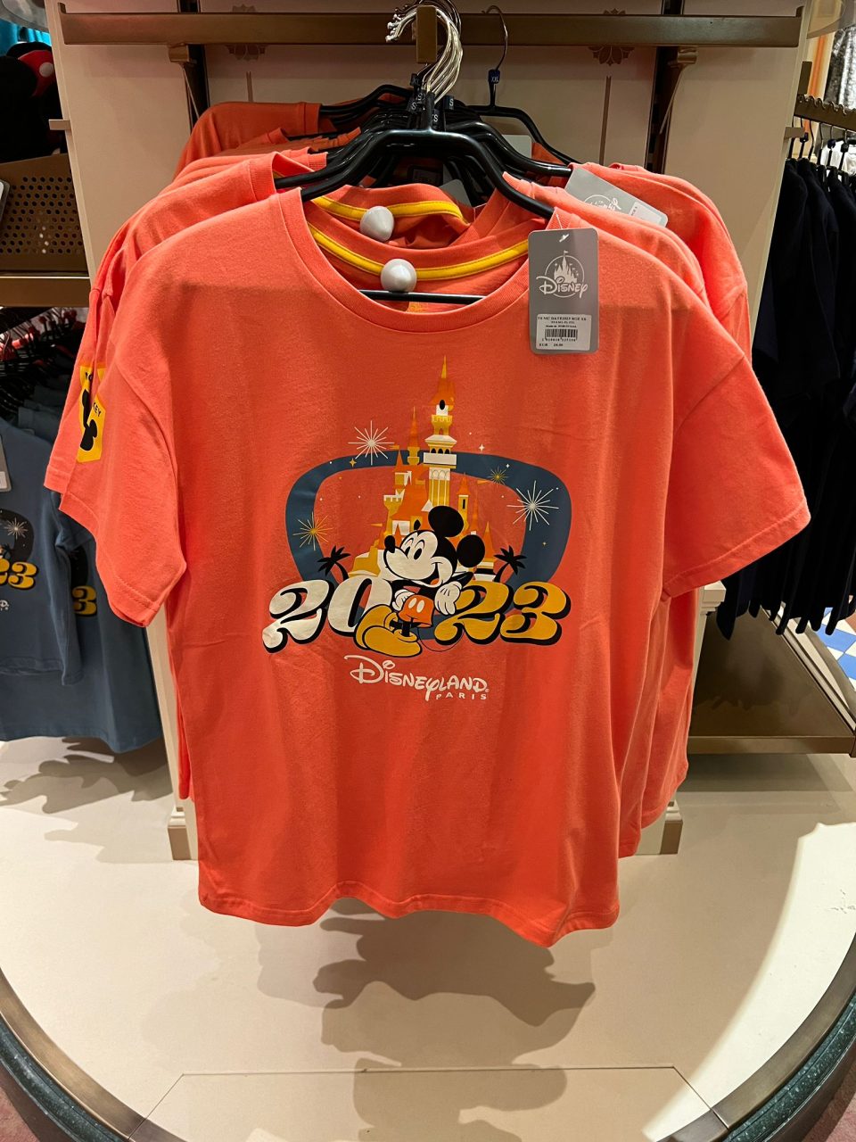 La collection merchandise 2023 à Disneyland Paris | Disneyphile
