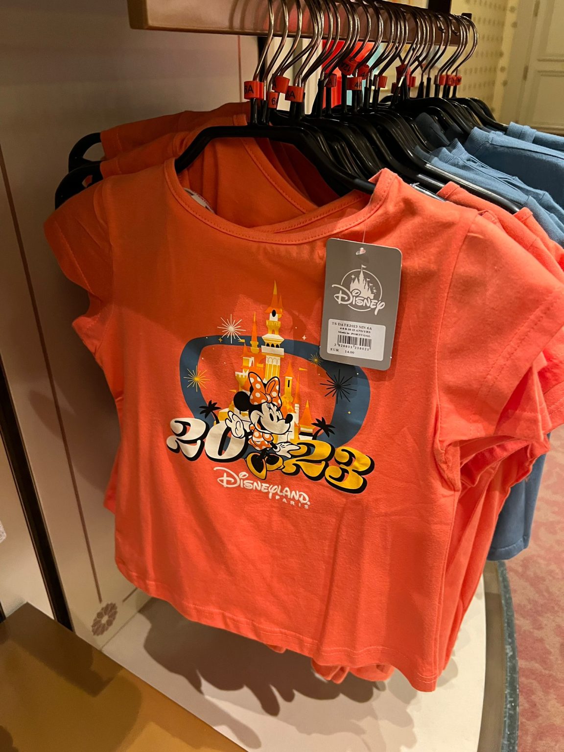 La collection merchandise 2023 à Disneyland Paris | Disneyphile