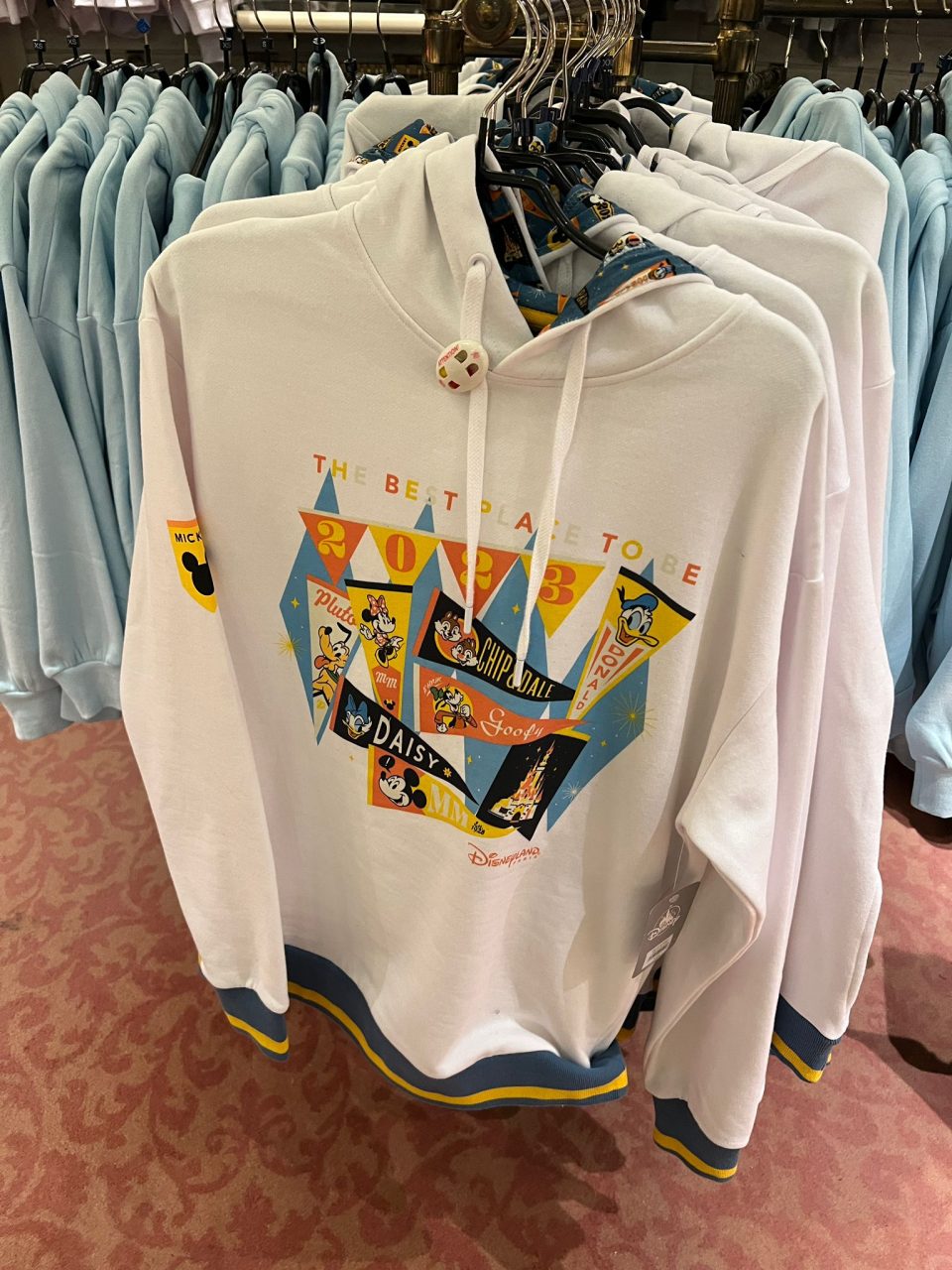 La collection merchandise 2023 à Disneyland Paris | Disneyphile