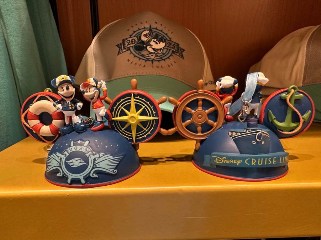 La collection merchandise 2023 de Disney Cruise Line | Disneyphile