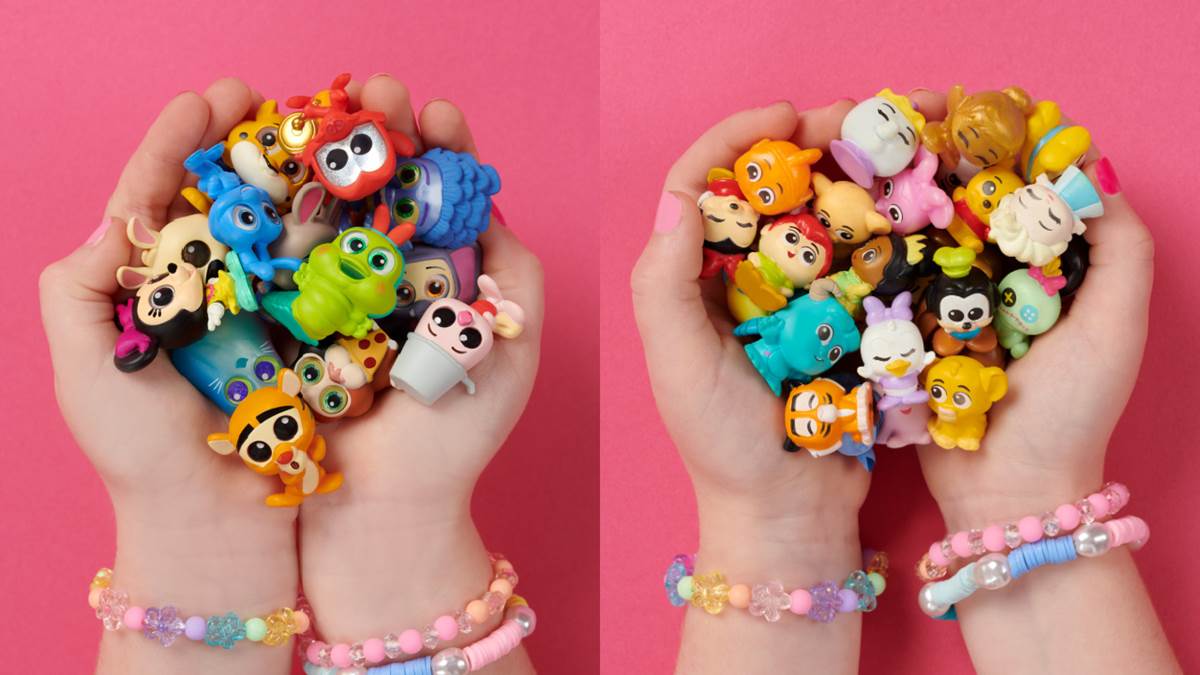 La 9e série de figurines Disney Doorables | Disneyphile