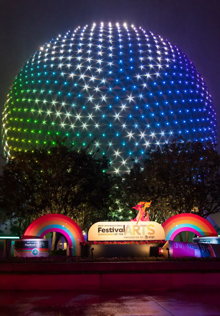 Figment célébré dans un nouveau "Beacon of Magic" à EPCOT | Disneyphile