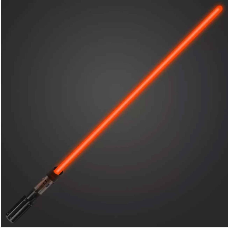 La collection Sabre Laser Legacy Star Wars disponible sur shopDisney ...