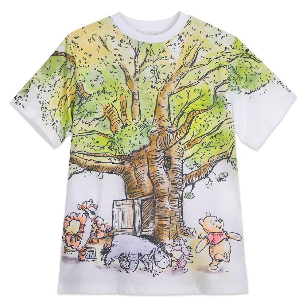Winnie l'Ourson fait son retour sur shopDisney | Disneyphile