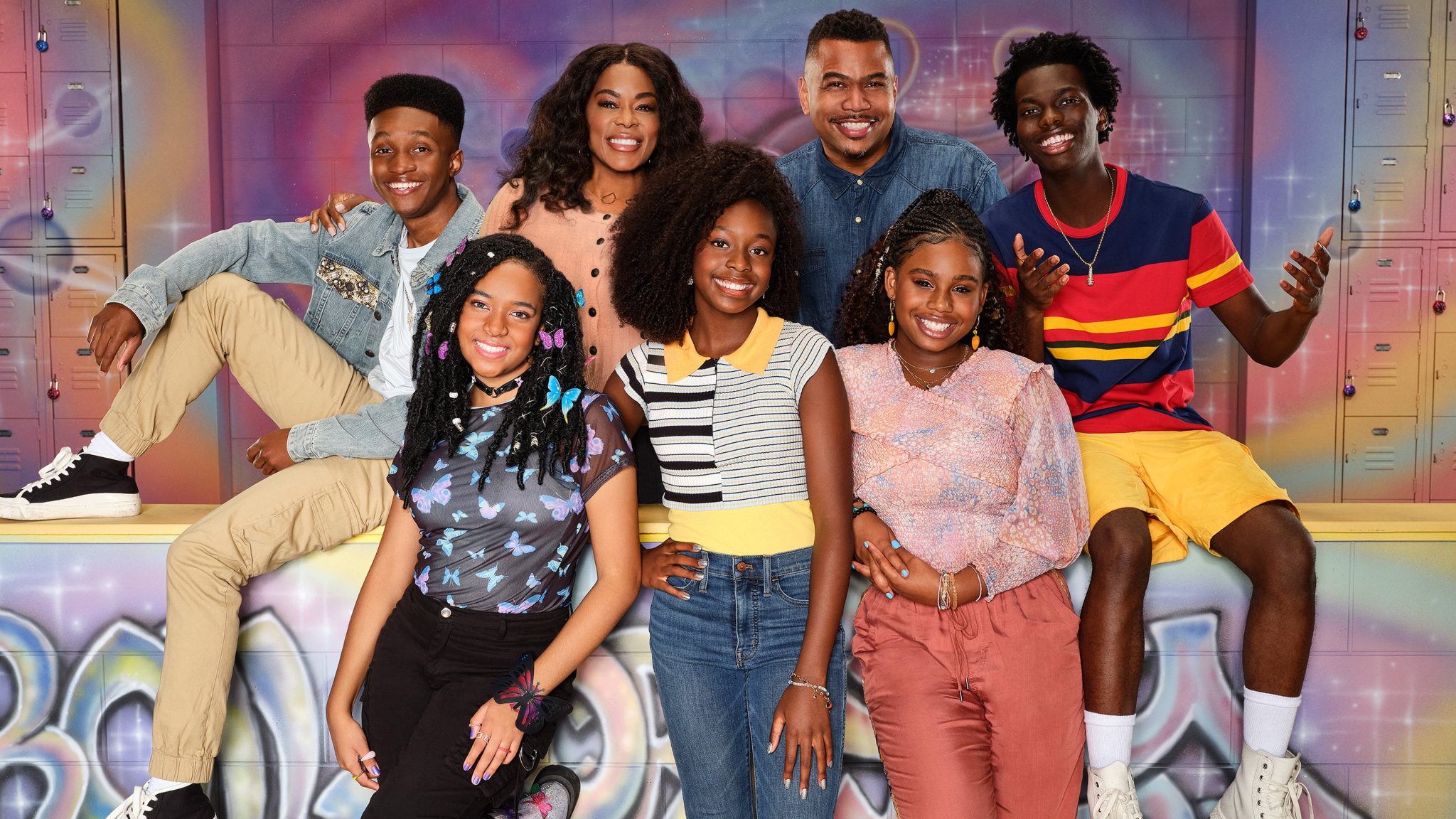 Disney Channel dévoile la bande-annonce officielle de la série ...