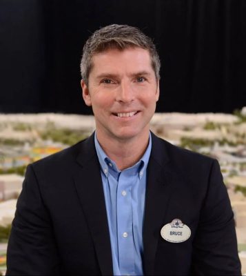 Bruce Vaughn de retour chez Walt Disney Imagineering en qualité de ...
