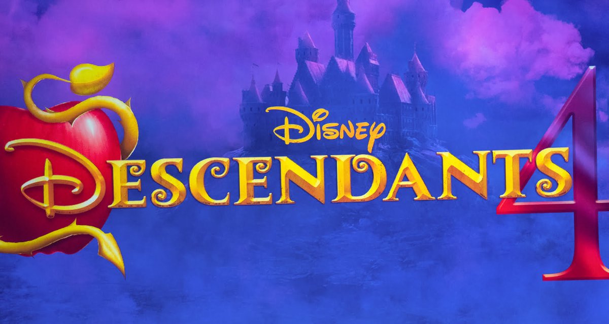 Le prochain film Descendants a désormais un nouveau nom | Disneyphile