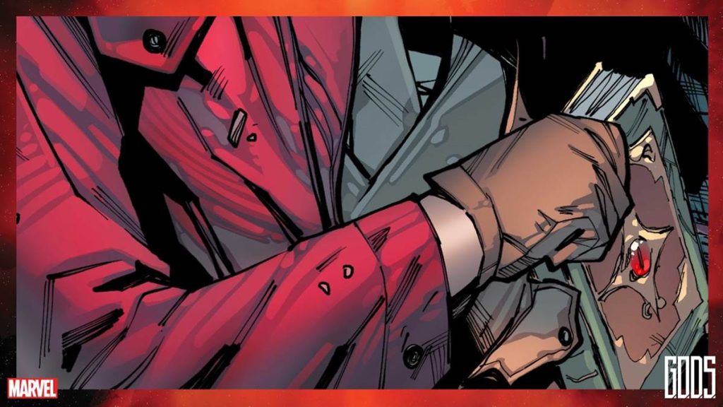 GODS, le nouveau projet de Jonathan Hickman chez Marvel | Disneyphile
