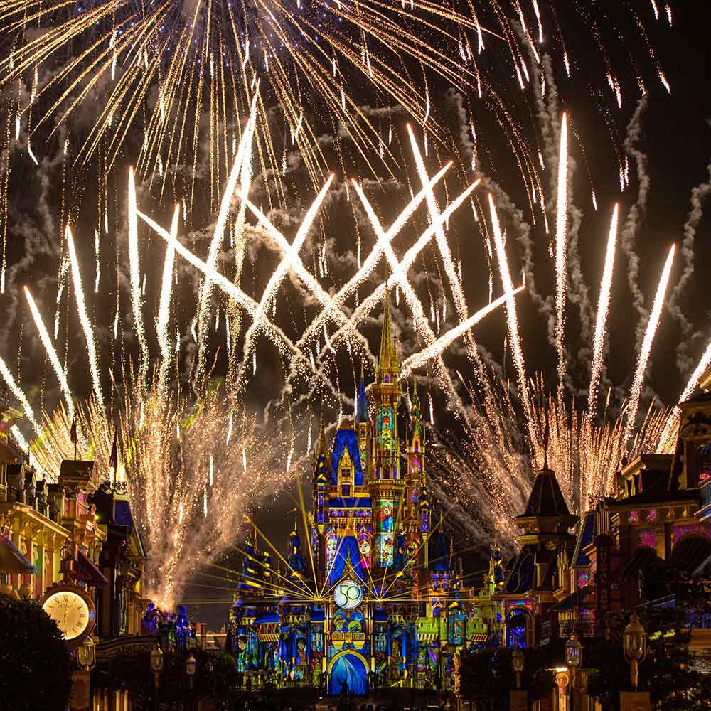 Happily Ever After fait son retour à Walt Disney World | Disneyphile