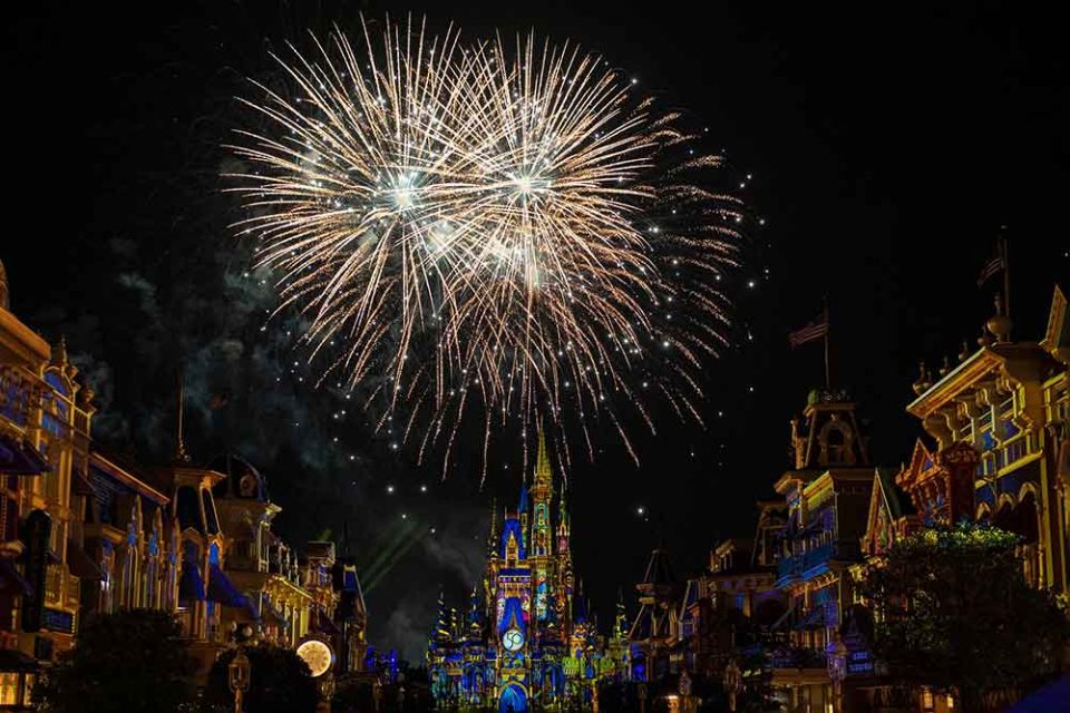 Happily Ever After fait son retour à Walt Disney World | Disneyphile