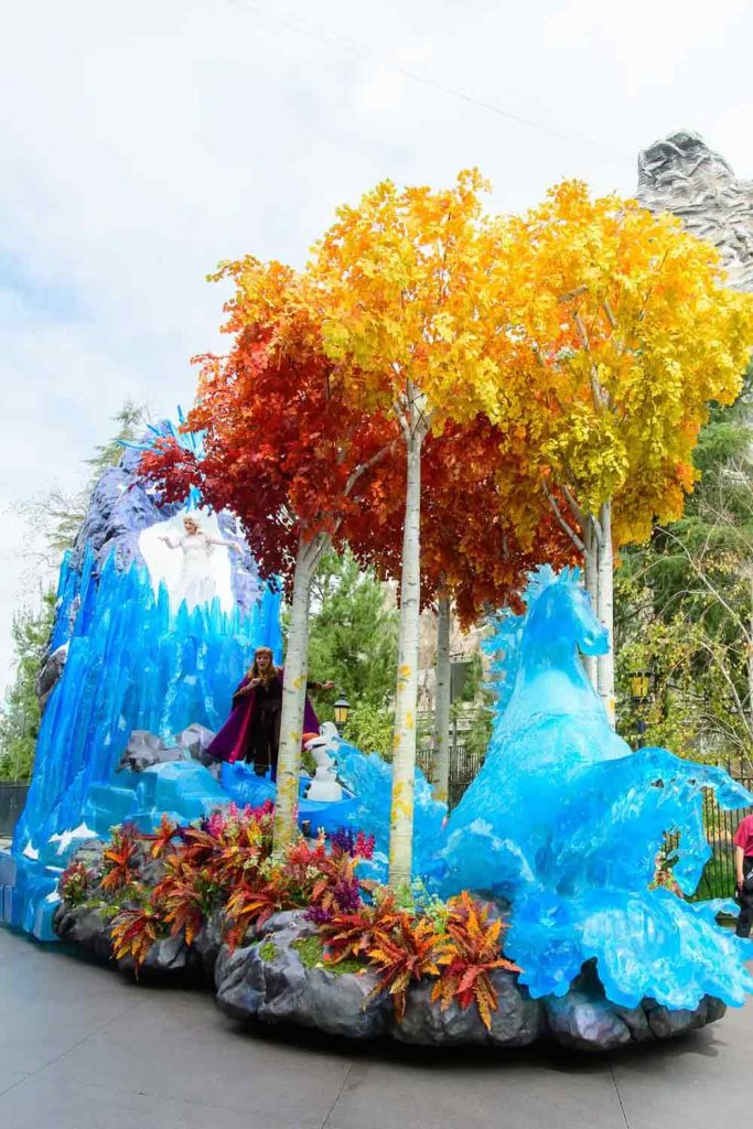 La parade Magic Happens signe son grand retour avec une partie de ses ...