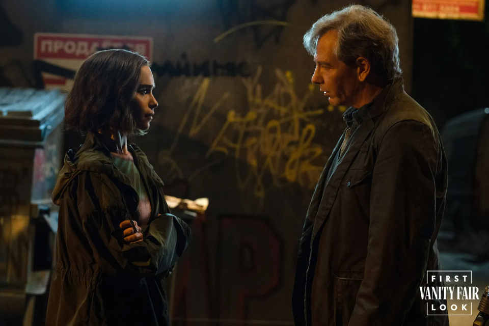 De nouvelles photos officielles de Secret Invasion | Disneyphile