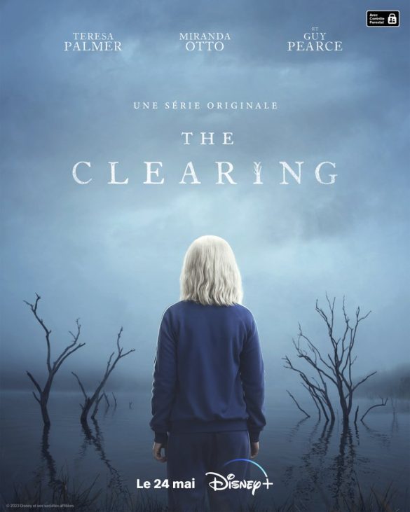Disney+ dévoile un premier aperçu de The Clearing | Disneyphile
