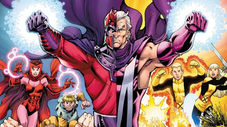Marvel va redéfinir le personnage de Magnéto dans une nouvelle série ...