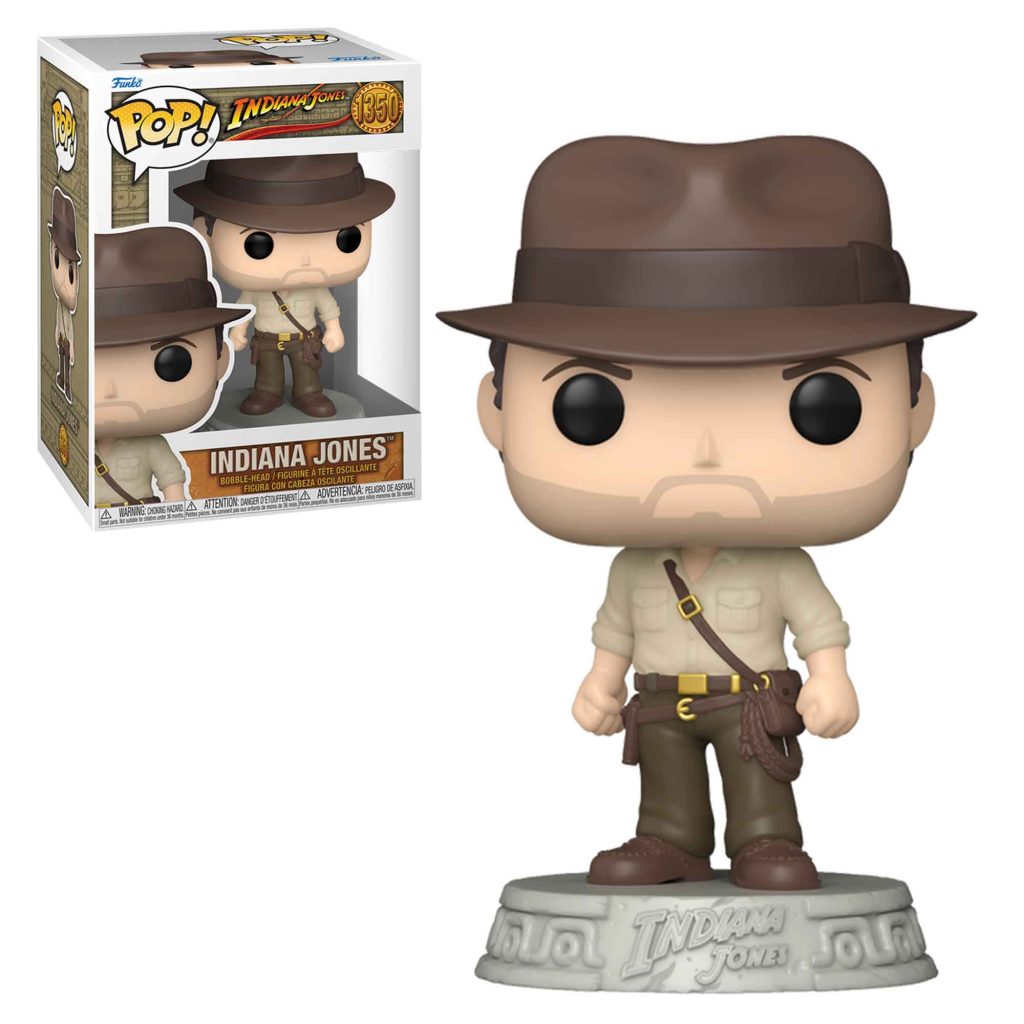 Les nouvelles figurines Funko POP Indiana Jones garanties sans serpents ...