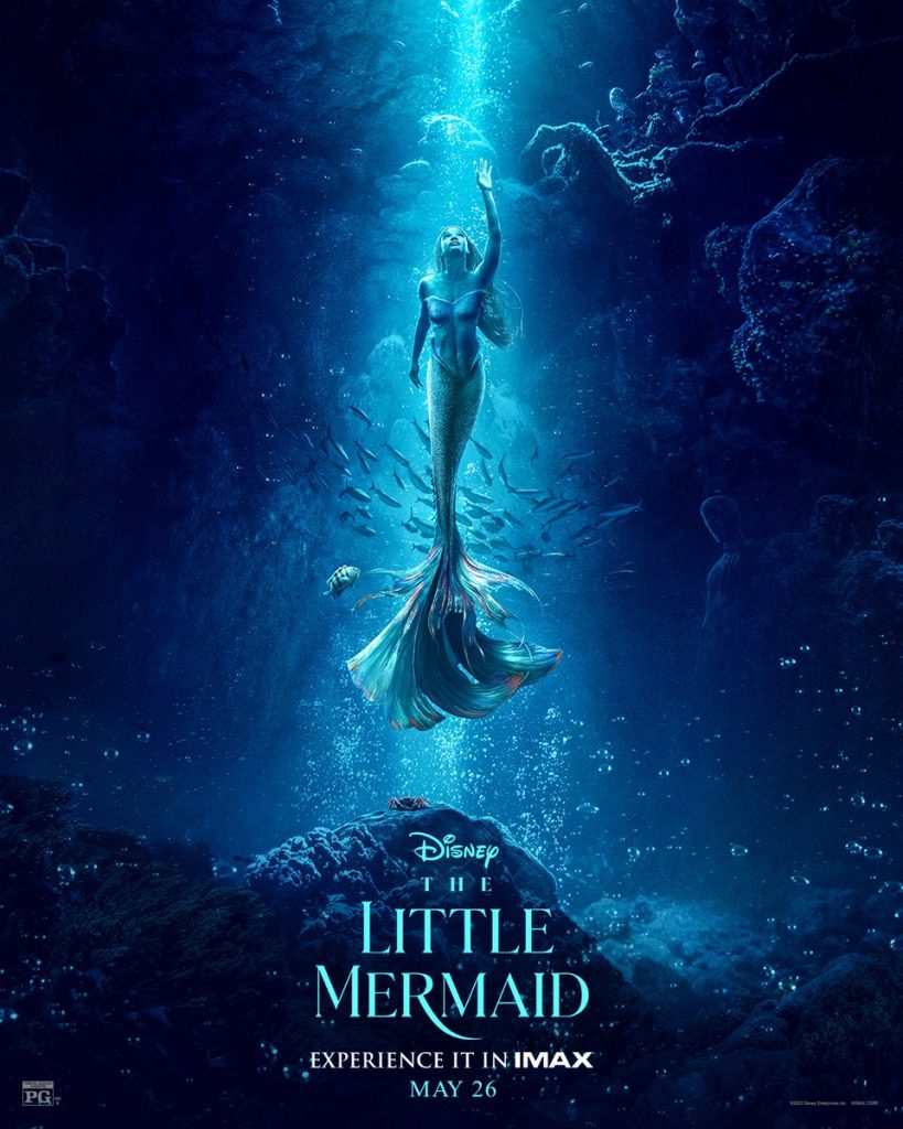 Découvrez les affiches de La Petite Sirène | Disneyphile