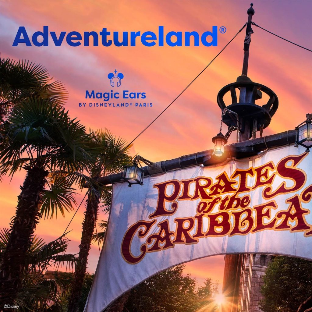 Découvrez le podcast Magic Ears de Disneyland Paris | Disneyphile