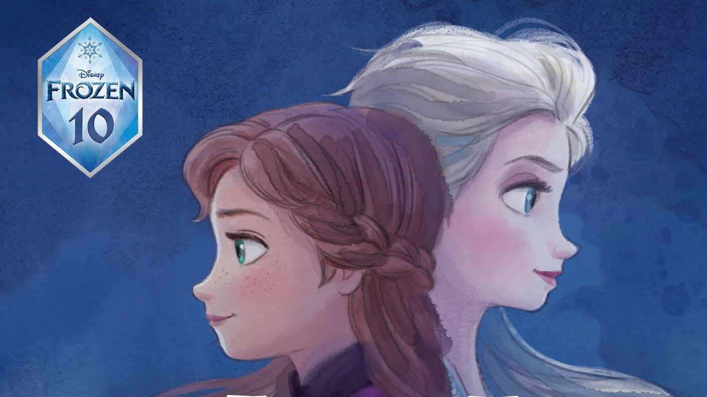 Disney Books annonce All Is Found : A Frozen Anthology | Disneyphile