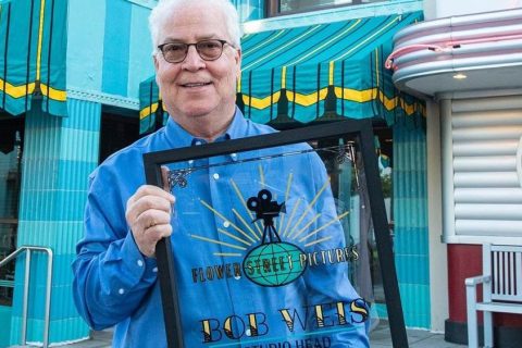 L'Imagineer Disney Daniel Joseph intronisé au Florida Inventors Hall of ...
