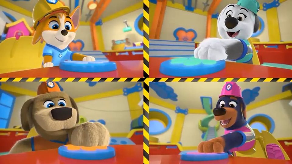 Pupstruction, la nouvelle série d'animation de Disney Junior se dévoile ...