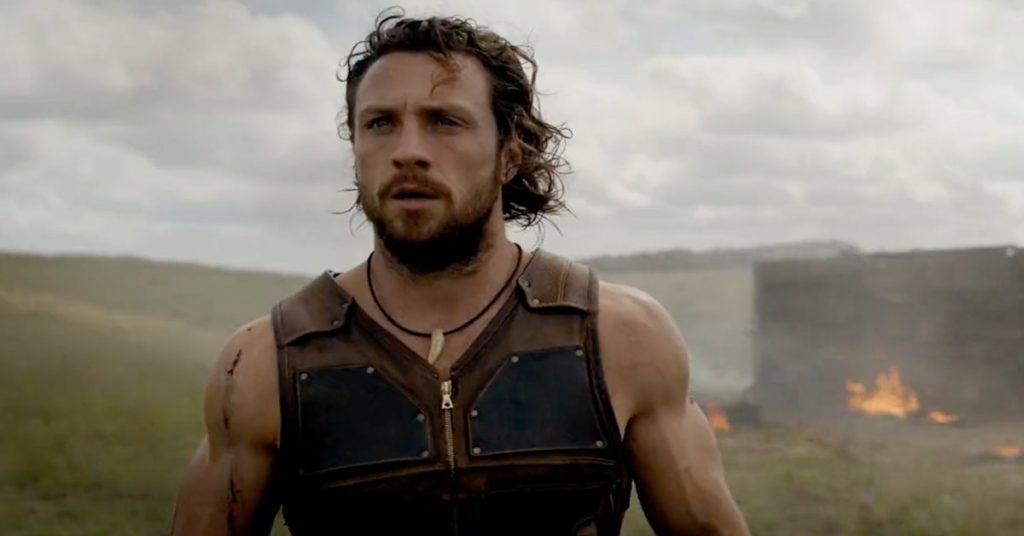 Première bande-annonce violente et sanglante pour Kraven le Chasseur ...