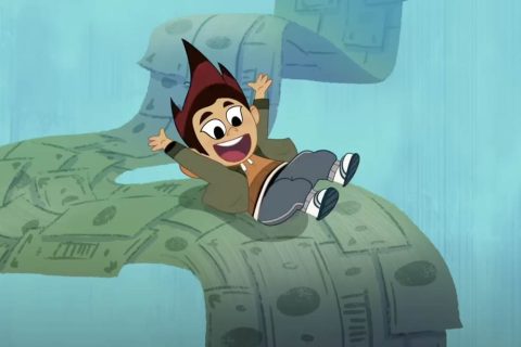 Disney dévoile le générique de The Ghost and Molly McGee | Disneyphile
