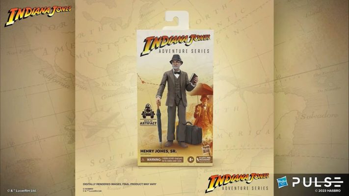 De nouvelles figurines Indiana Jones et la Dernière Croisade dévoilées ...