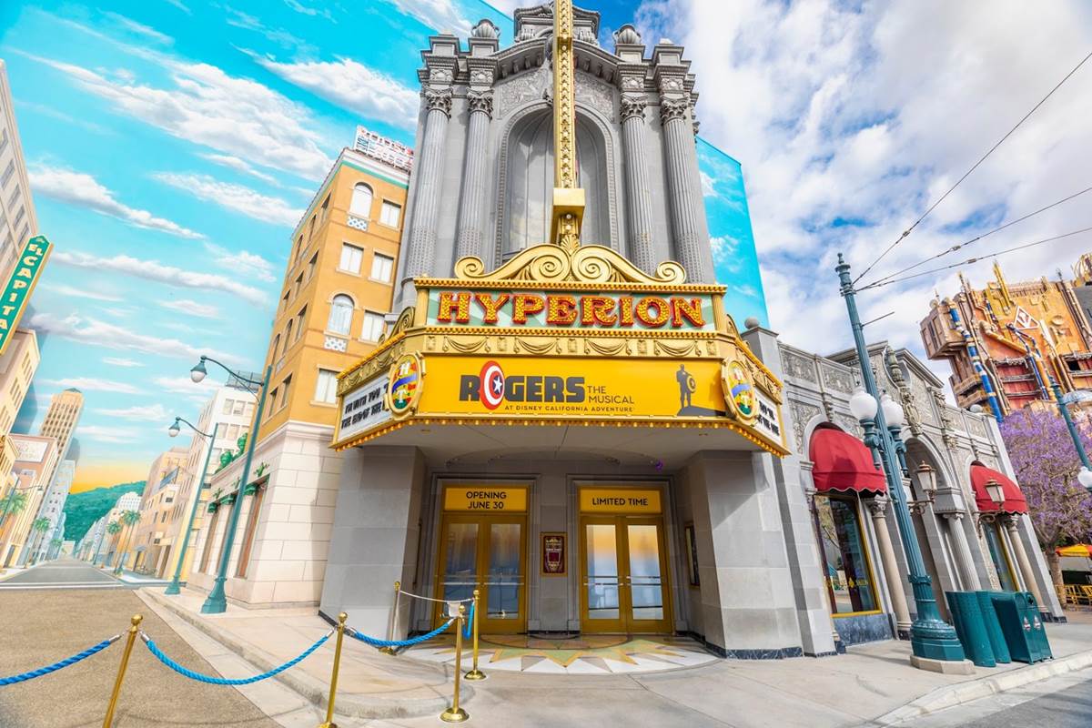 Profitez de ‘Rogers : The Musical’ avec un pack spécial | Disneyphile