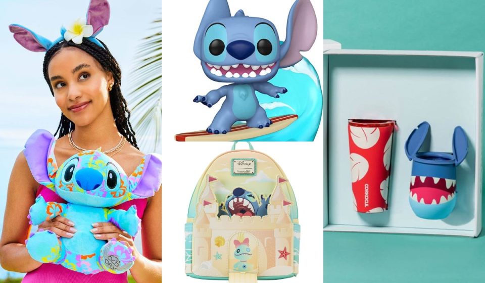 Le Stitch Day se poursuit avec des produits Disney, Corkcicle, Amazon ...