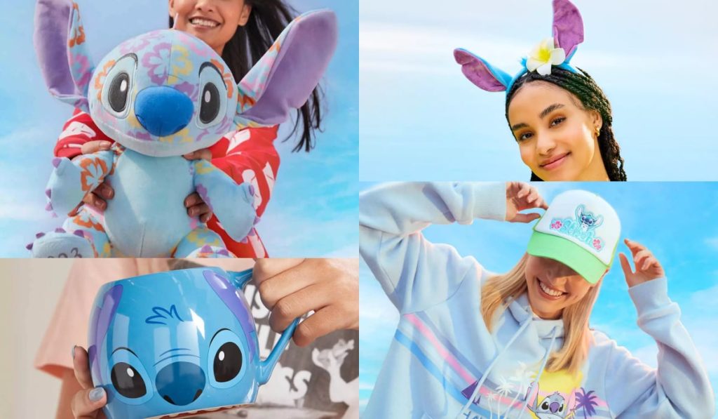 Célébrez le jour 626 avec Stitch sur shopDisney | Disneyphile