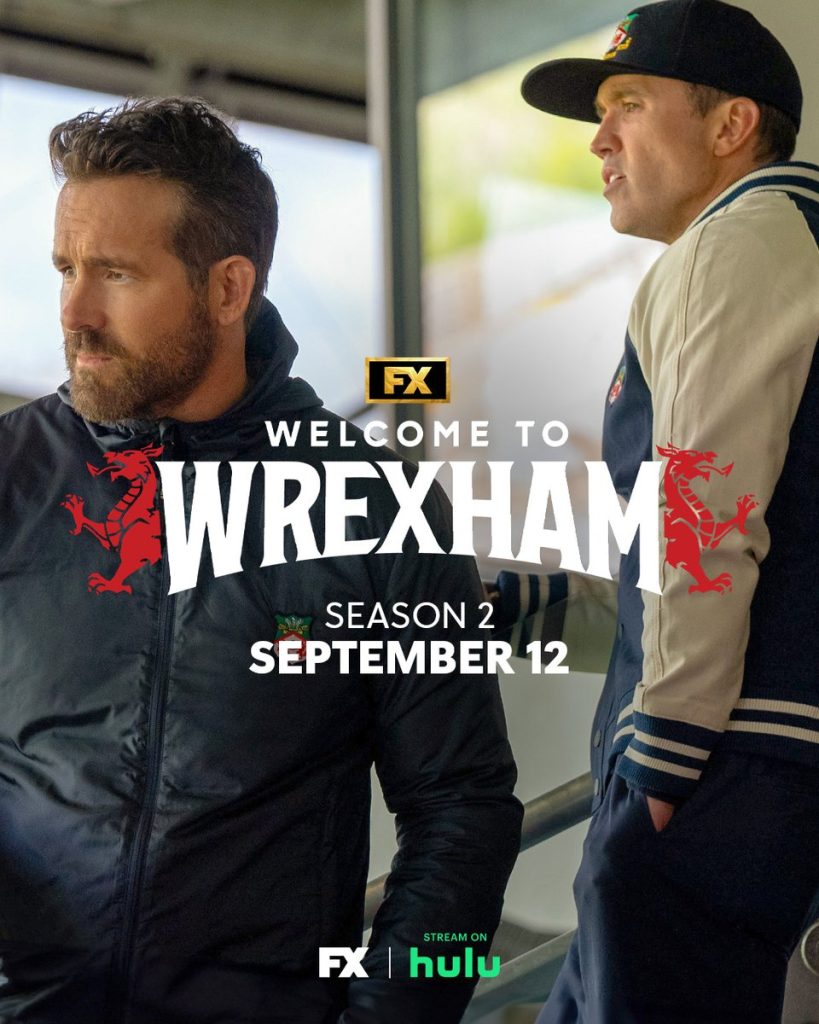 La saison 2 de Bienvenue à Wrexham arrive en septembre sur Disney+ ...