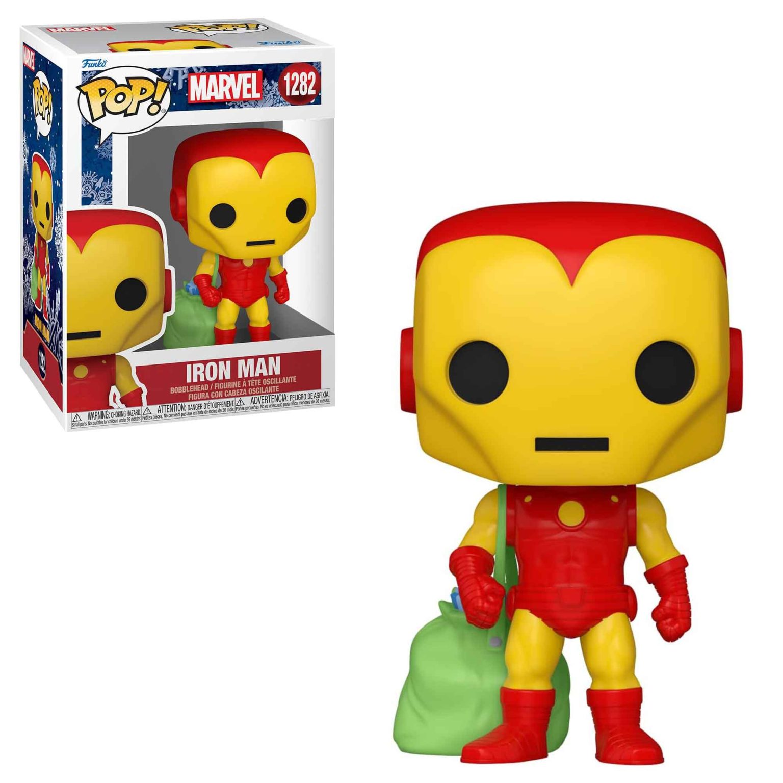 De nouvelles figurines Funko Marvel pour Noël 2023 | Disneyphile