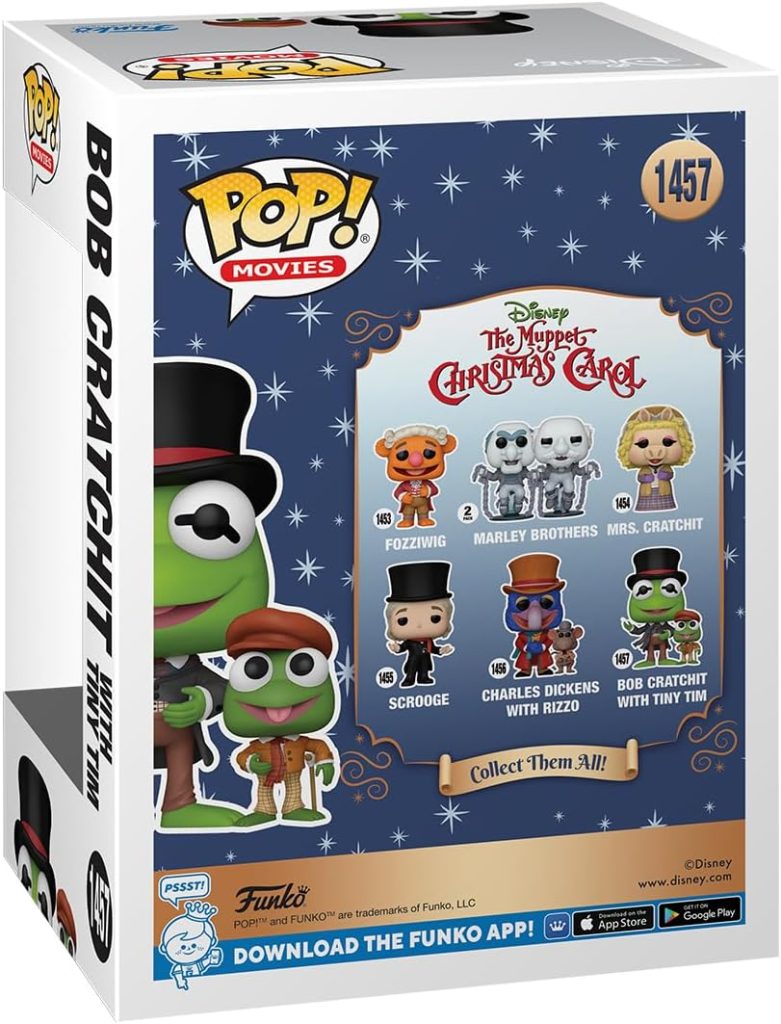 Les Muppets fêtent Noël avec Funko | Disneyphile