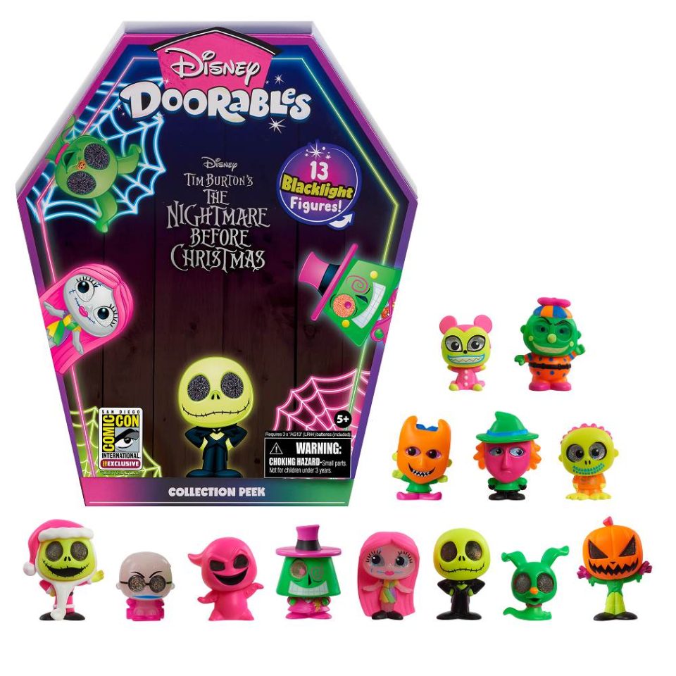 UCC Distributing dévoile ses produits exclusifs Comic-Con 2023 ...