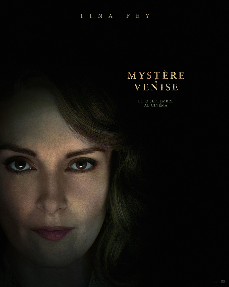 Lancez-vous dans l'enquête de Mystère à Venise avec ses affiches ...