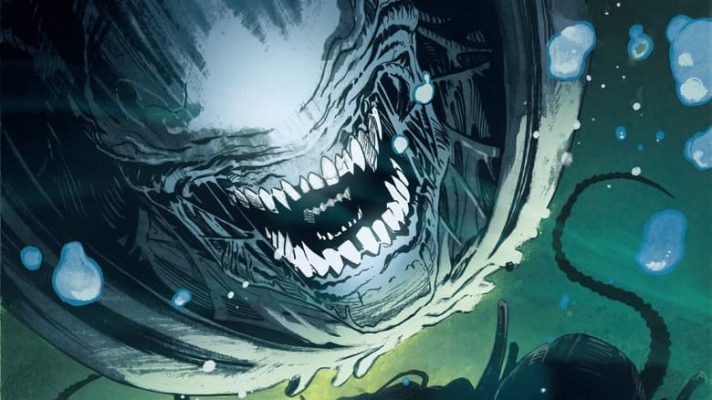 La nouvelle série de comics Alien commence à se dévoiler | Disneyphile